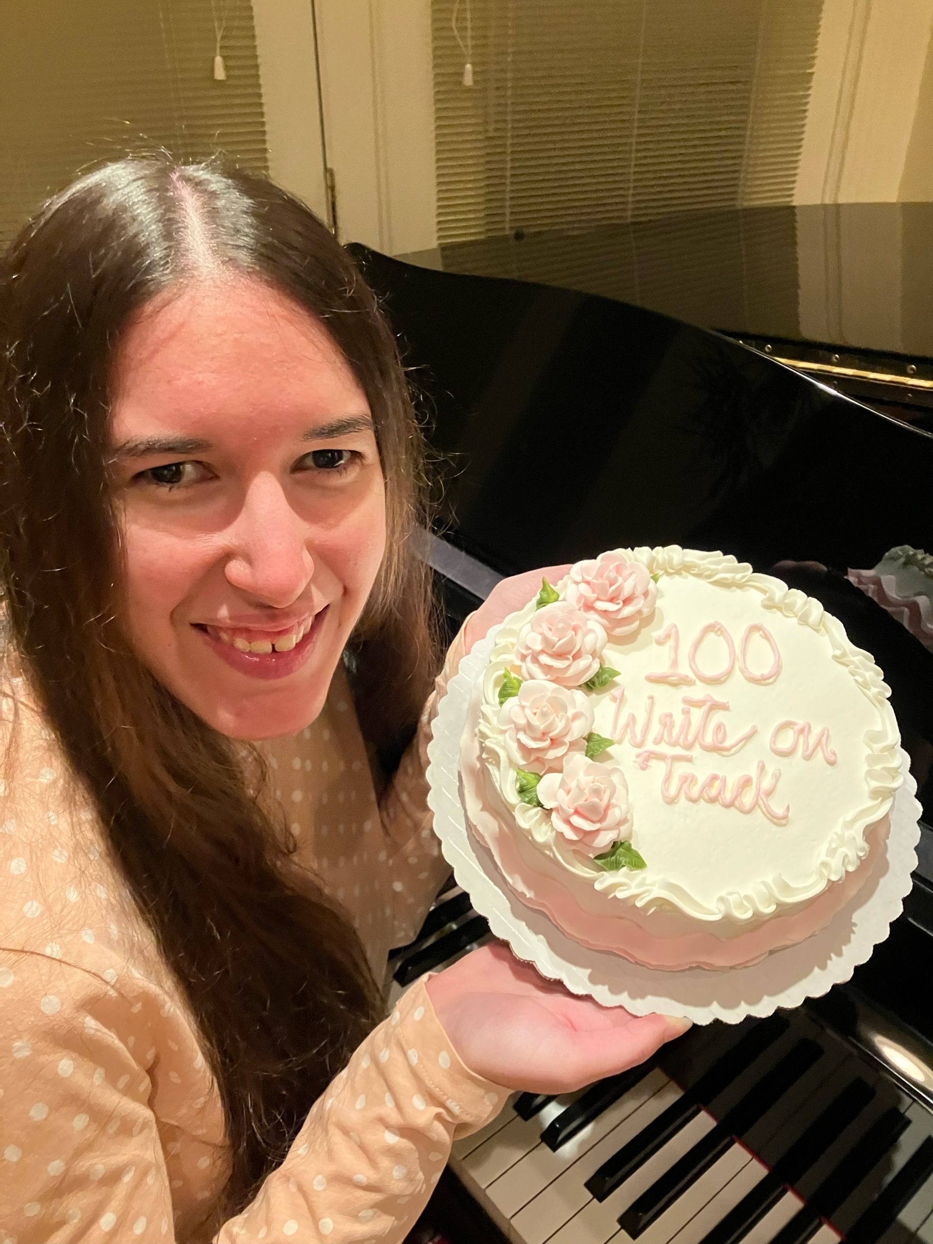 100 Episodes of Write on Track