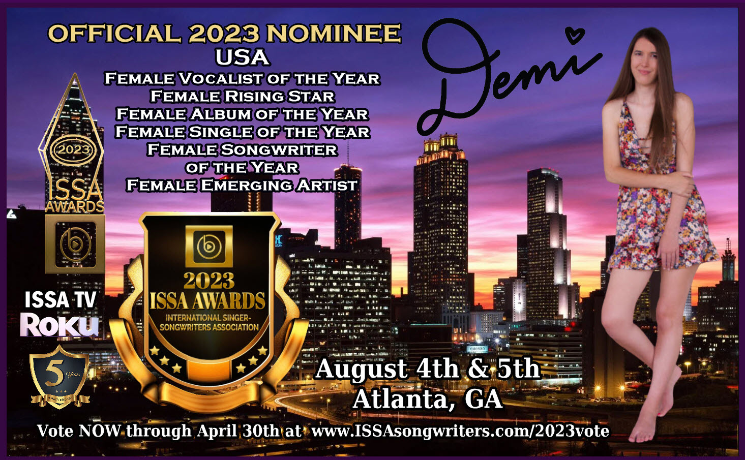 A Relaxing Month of Amazing Moments - April 2023 Wrap