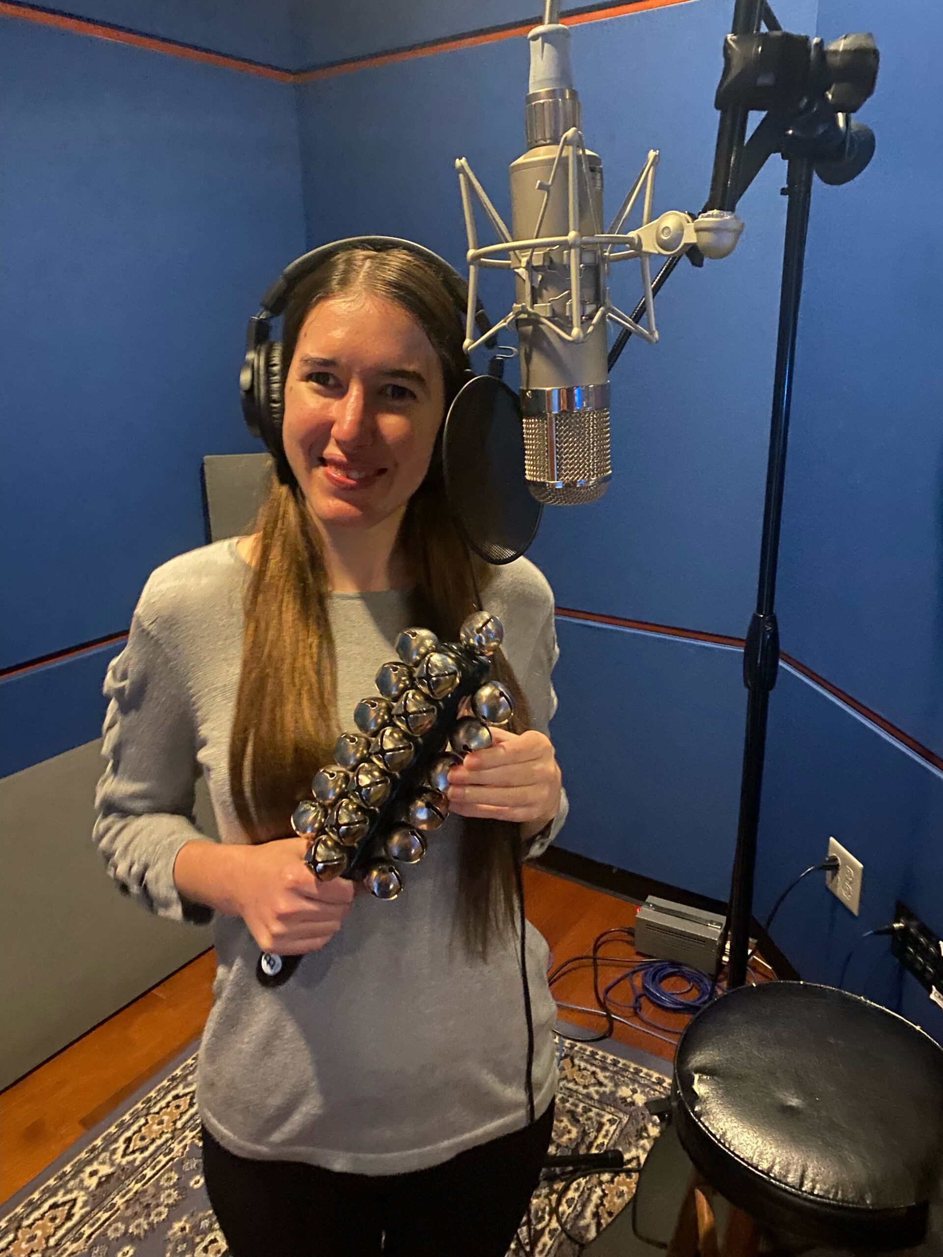 My First Studio Day of 2024 - Demi Michelle Schwartz